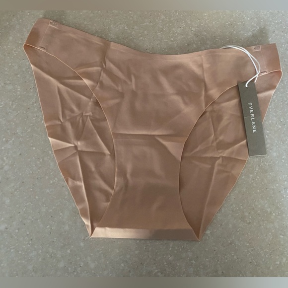 Everlane | Intimates & Sleepwear | Everlane The Invisible Bikini ...